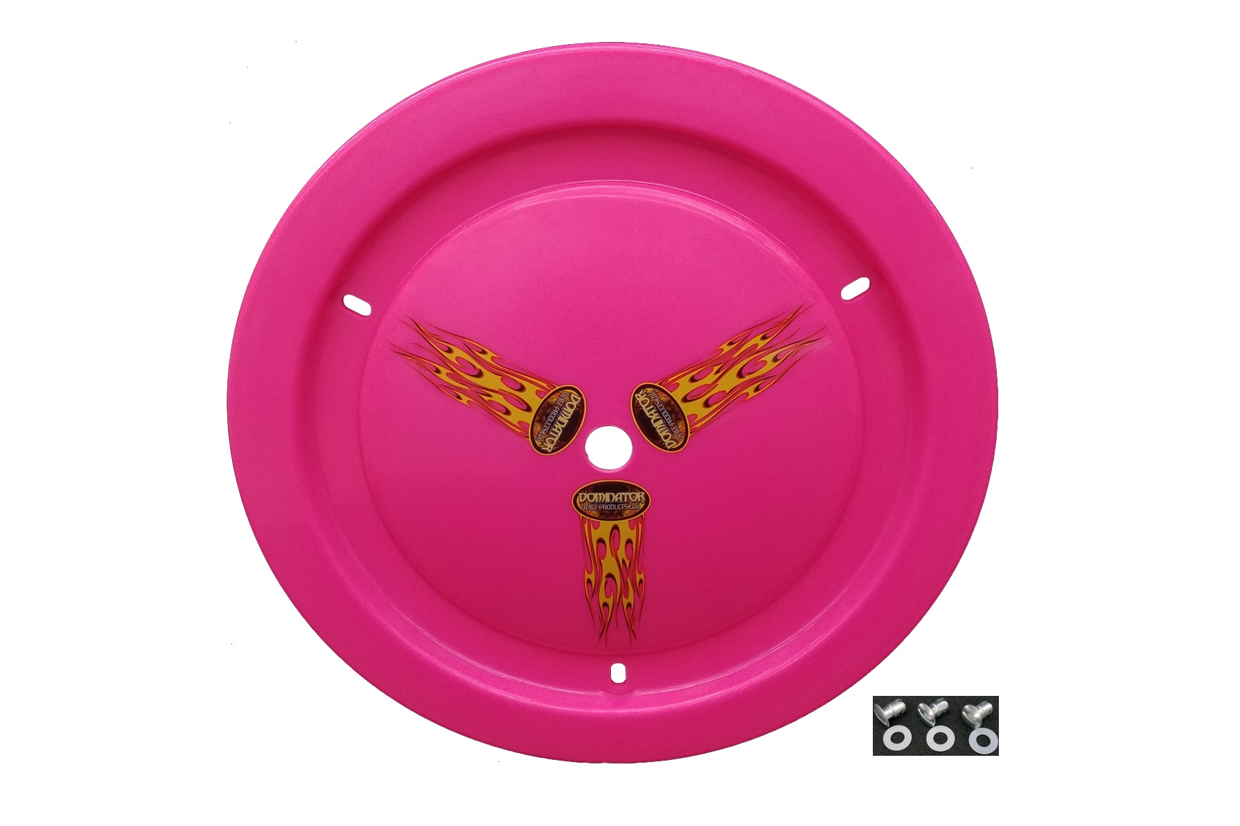 Ultimate Wheel Cover Smooth 15" - Dominator Race Products
