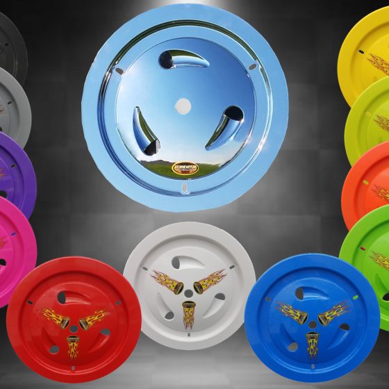 DOM-1006 Ultimate Wheel Cover Real Style 15" - Smooth - Dominator Race ...
