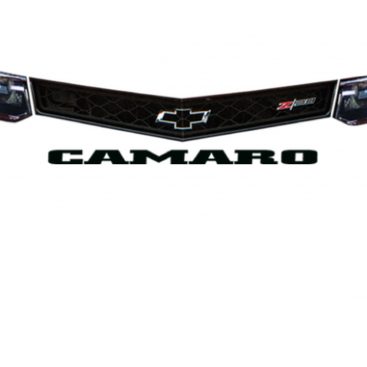 DOM-214 Late Model Headlight Graphics - Camaro - Dominator Race Products