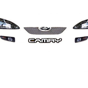 DOM-216 Late Model Headlight Graphics - Cadillac STS - Dominator Race ...