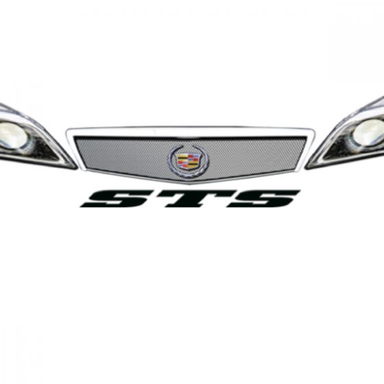 DOM-216 Late Model Headlight Graphics - Cadillac STS - Dominator Race ...