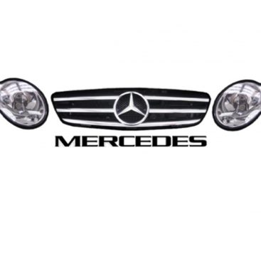 Late Model Headlight Graphics - Viper - Dominator Race Products