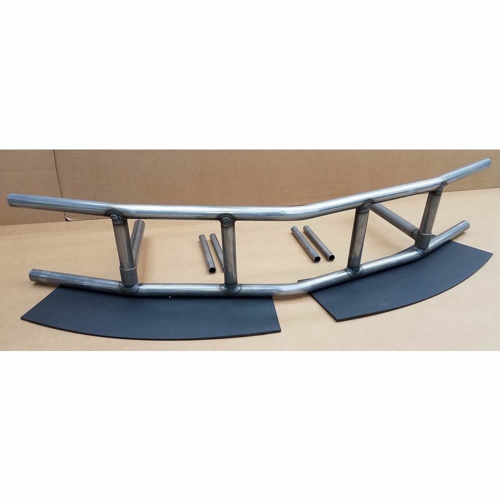 DOM-317 SS Street Stock Camaro Front Bumper - Dominator Race Products