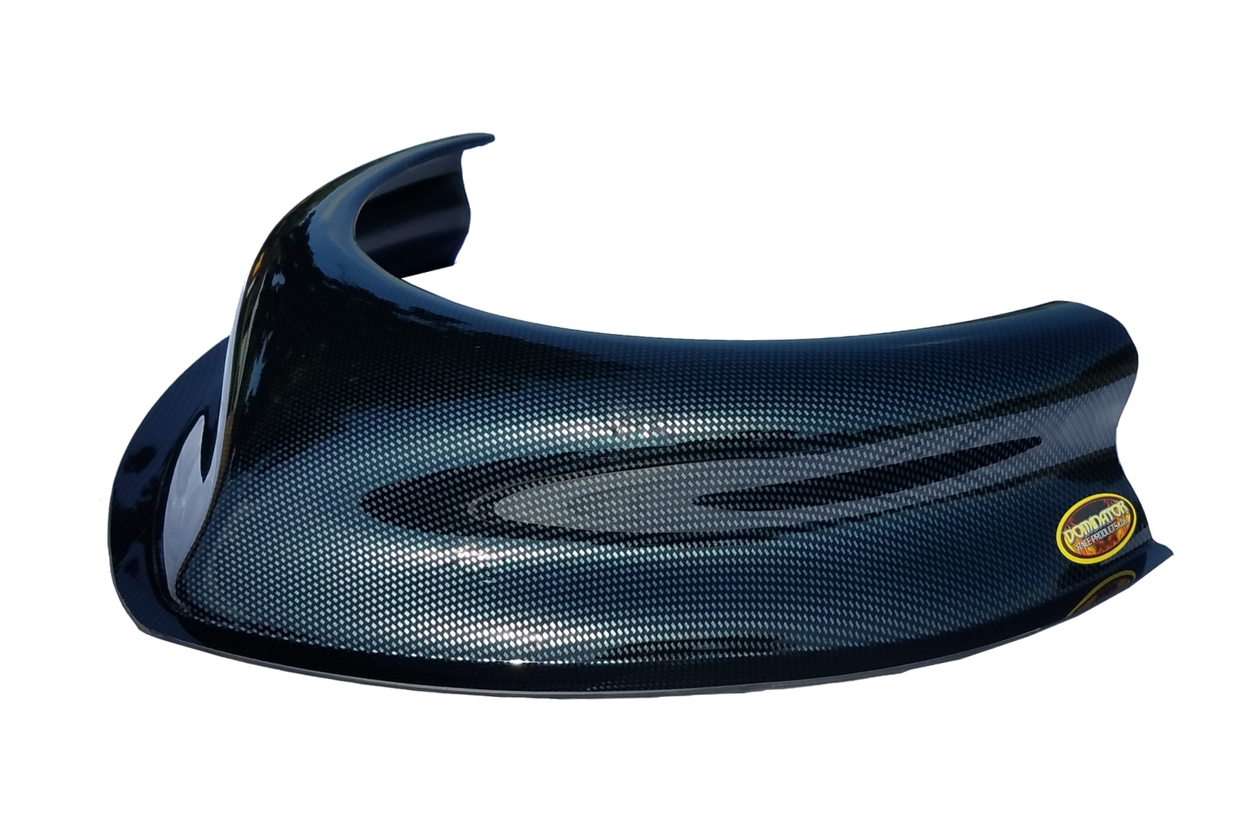 DOM-507 Hood Scoop - Standard 3.5" - Dominator Race Products