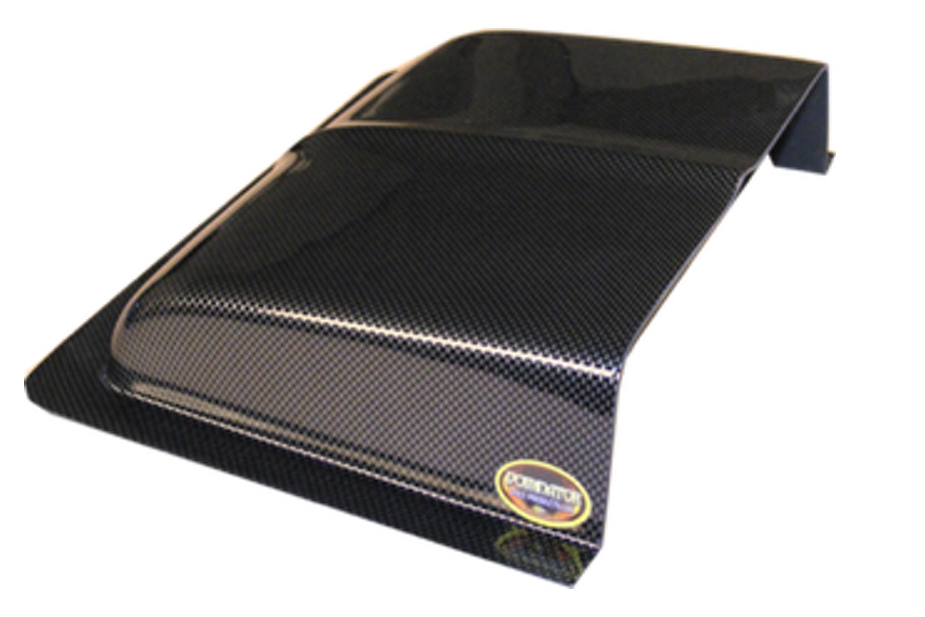 DOM-561 Oil Cooler Deck Scoop - Left/Right - Dominator Race Products