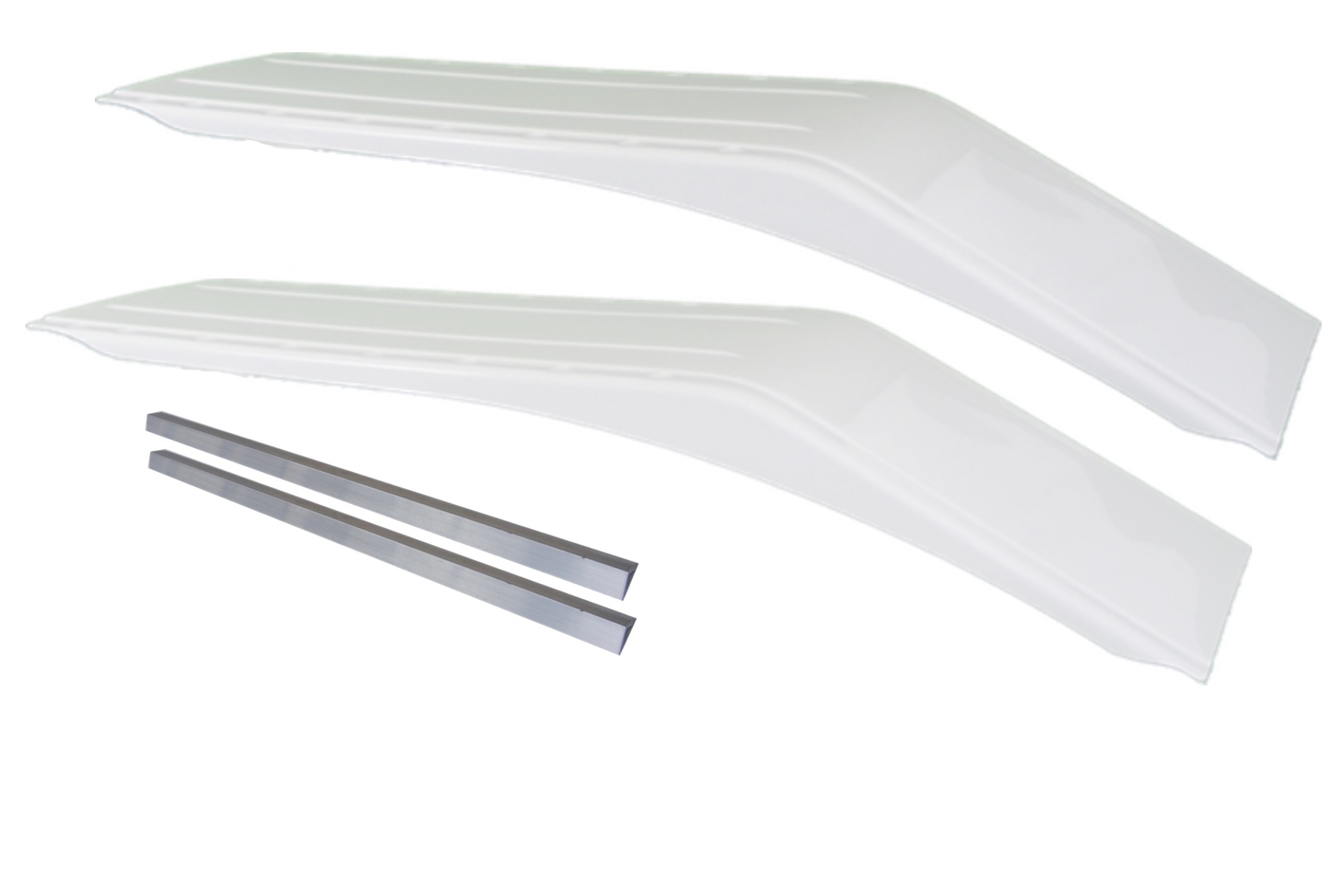 Front Fenders - 2 Piece Set - Dominator Race Products