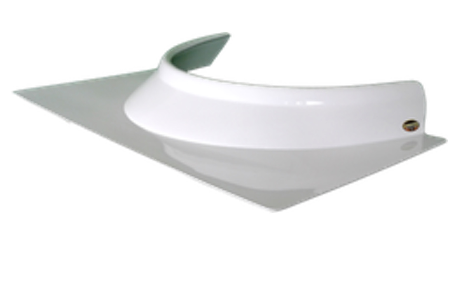 DOM-900 Formed Rock Guard 3" - Dominator Race Products