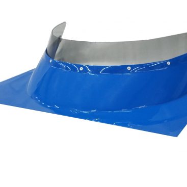DOM-905 Rock Guard Windshield Clear - Dominator Race Products