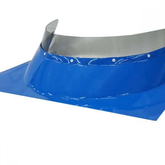 DOM-907-Tint Lexan Extension For Formed Rock Gurad - Dominator Race ...