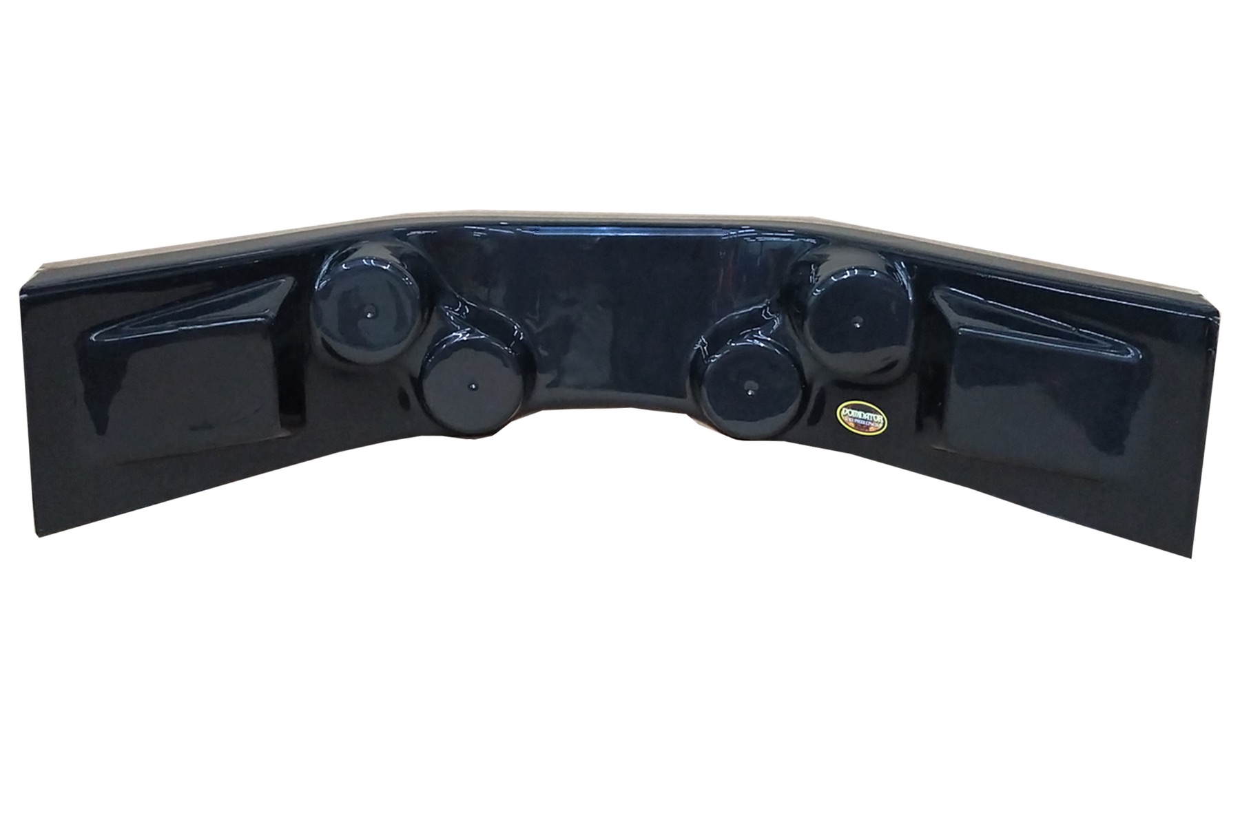 DOM-910 Dash Curved - Dominator Race Products