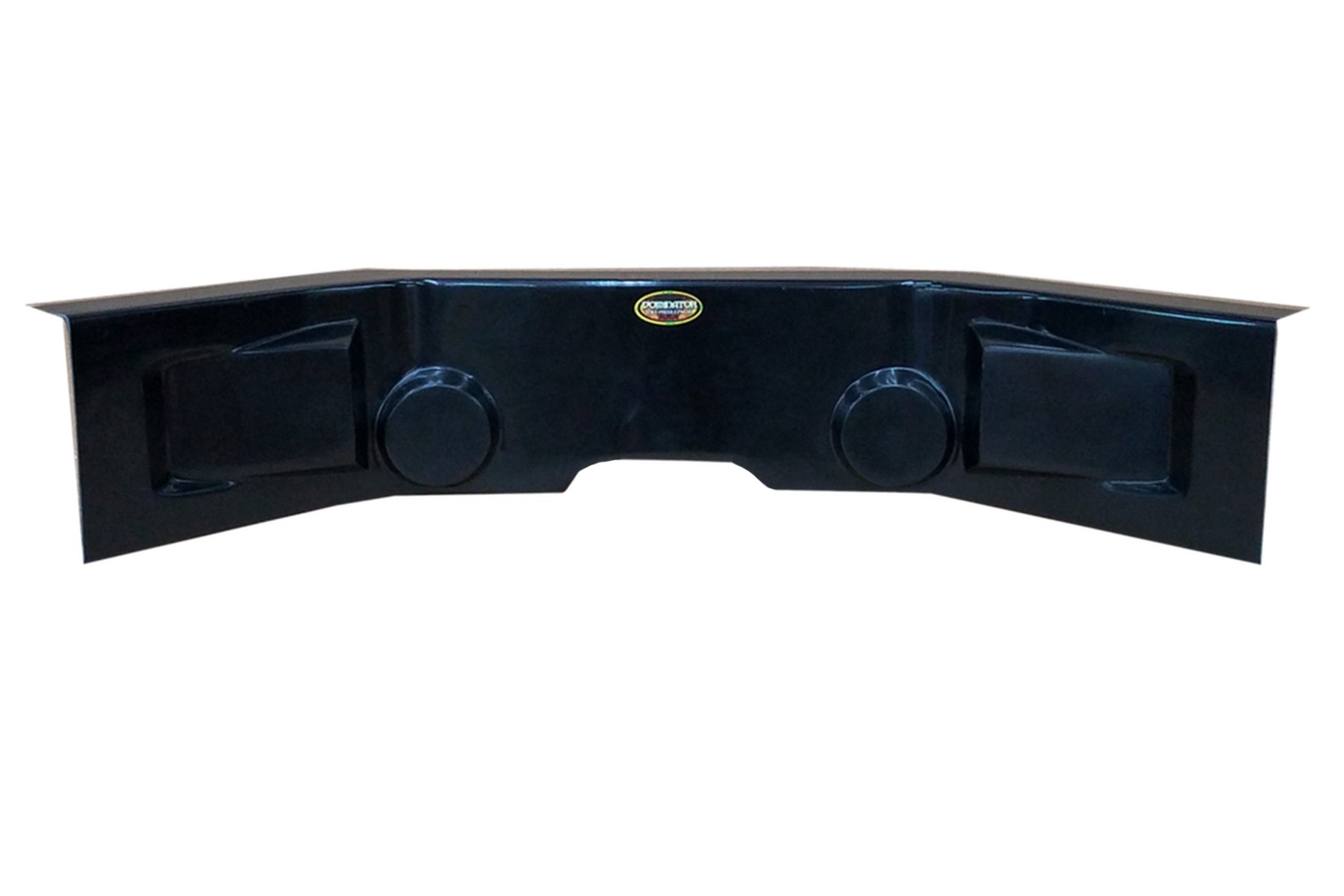 DOM-911 Dash Flat - Dominator Race Products