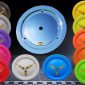 Ultimate Wheel Cover Smooth 15" - Dominator Race Products