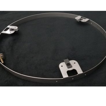 Ultimate Wheel Cover Vented 15" - Dominator Race Products