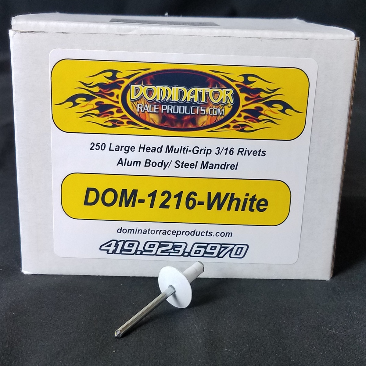 Body Fasteners Archives - Dominator Race Products