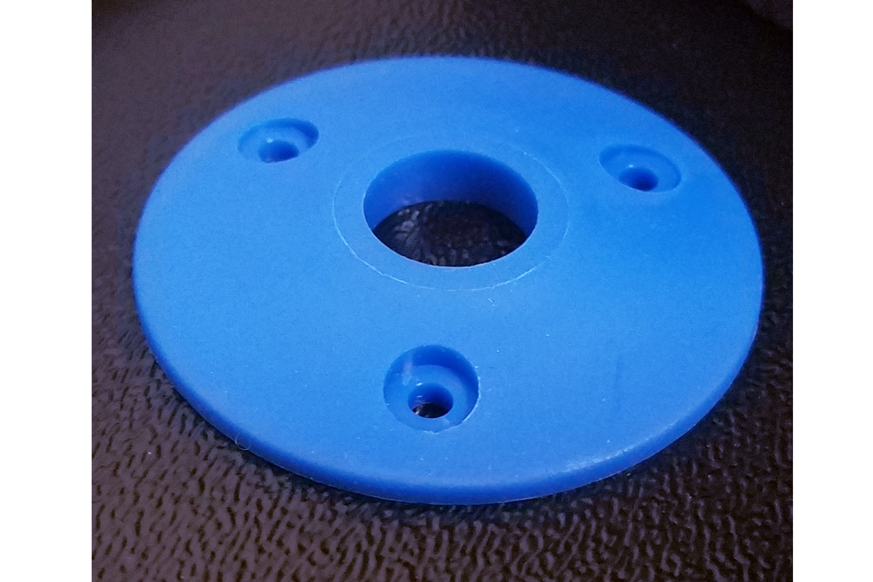 Hood Pin Scuff Plates - Dominator Race Products