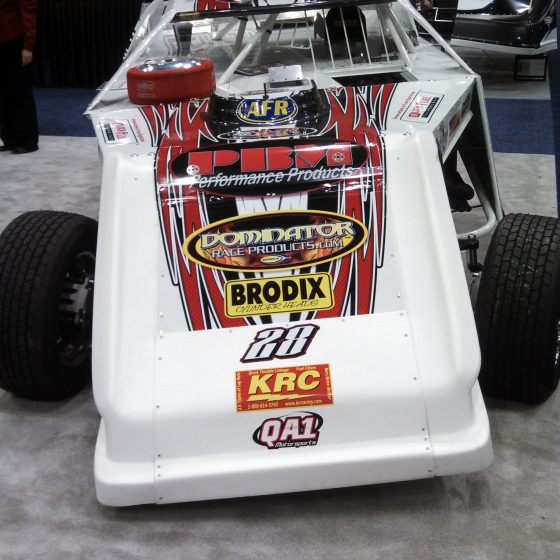 Modified Archives - Dominator Race Products