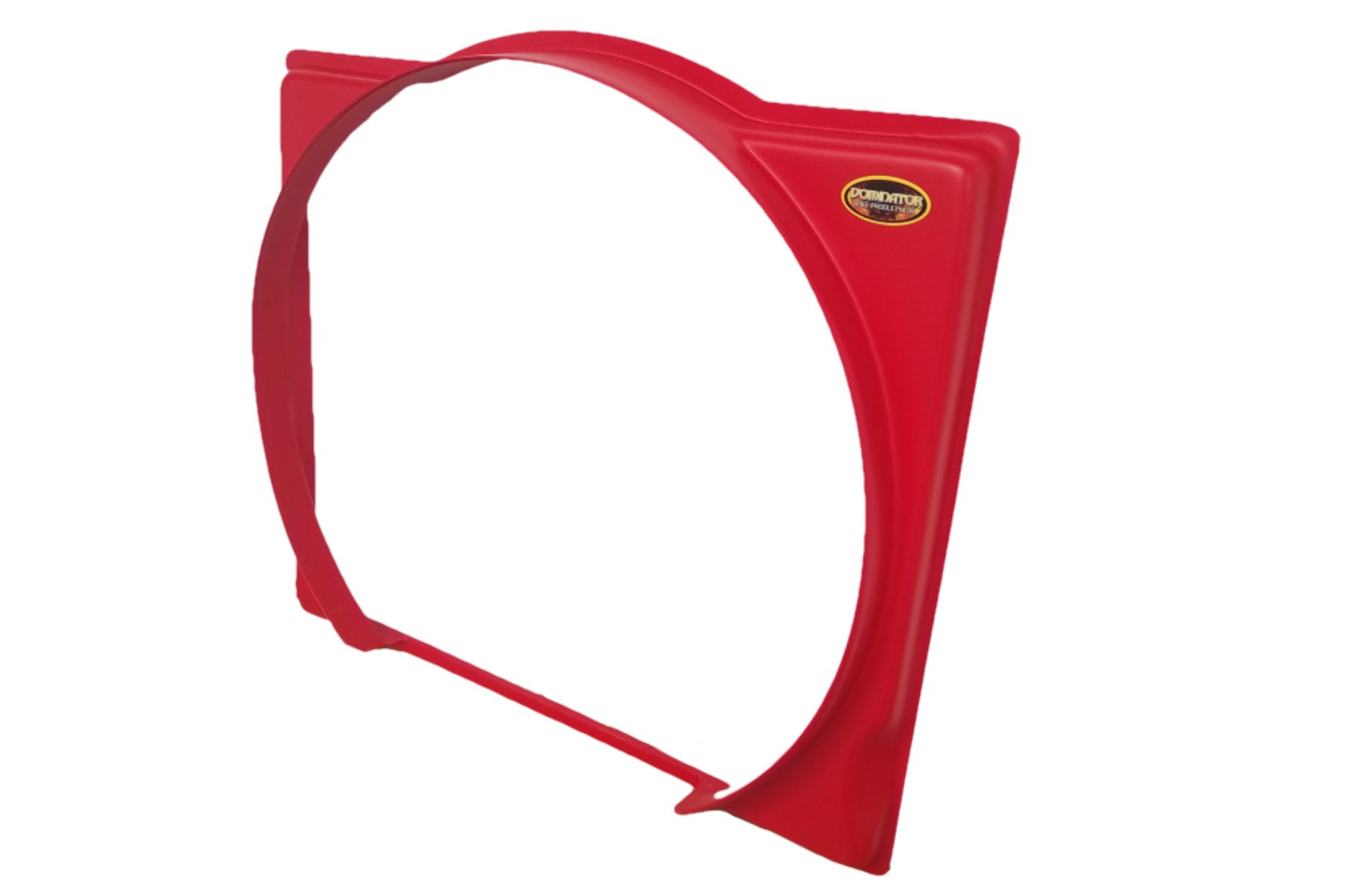 Radiator Shroud 22" Wide - 19" Fan Blade - Dominator Race Products