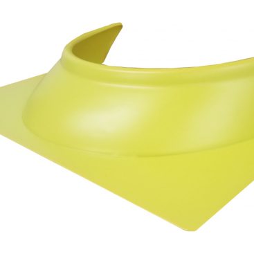 DOM-905 Rock Guard Windshield Clear - Dominator Race Products