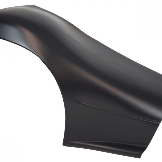 DOMINATOR Asphalt Super Late Model Nose Kit - Dominator Race Products