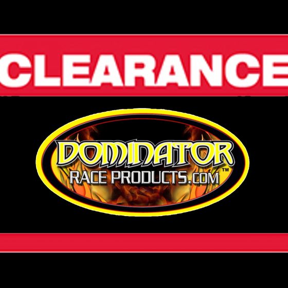 Shop - Dominator Race Products