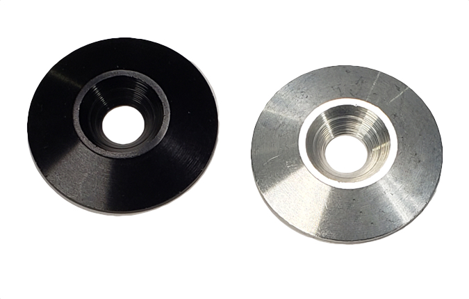 DOM-1209 Aluminum Body Washer Allen Head - Dominator Race Products