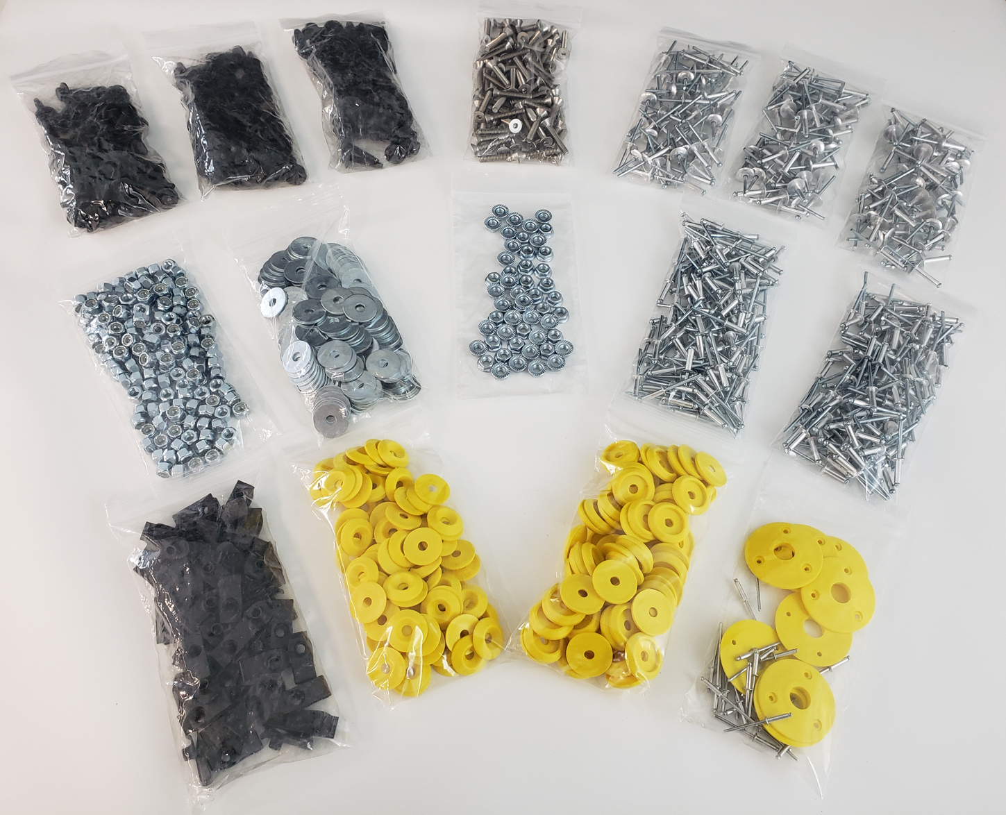 Dominator Pit Kit - Dominator Race Products