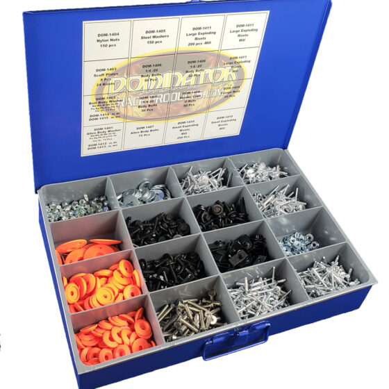 Home - Dominator Race Products