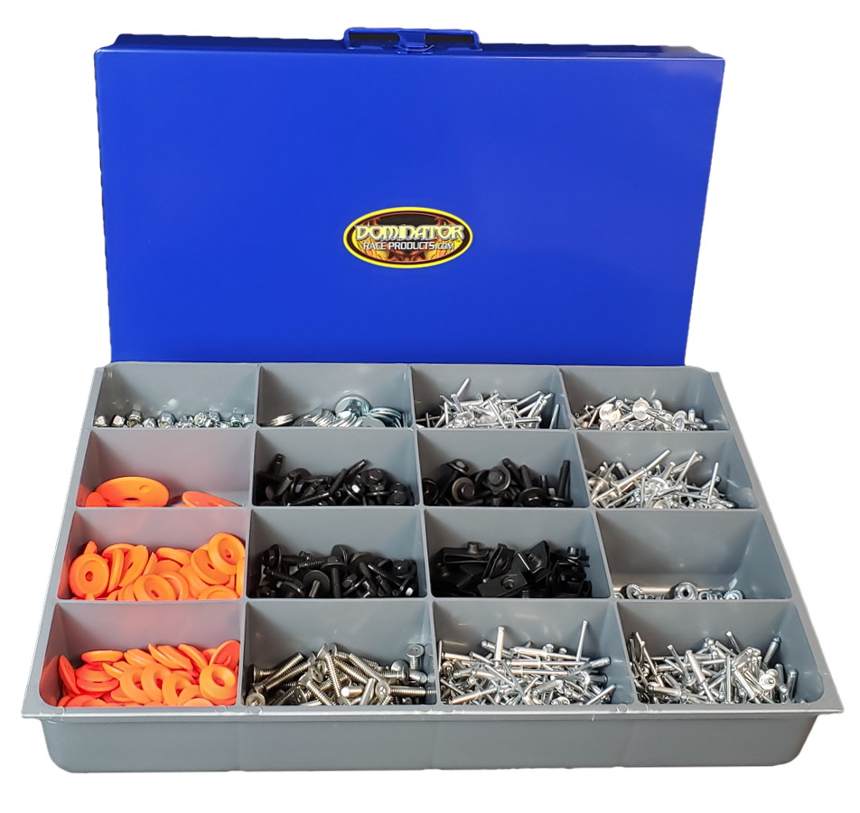 DOM-1400 Dominator Pit Kit - Dominator Race Products