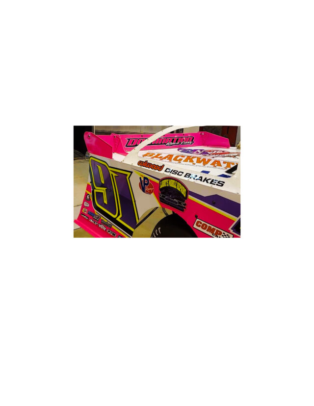 "The Killer Z" Street Stock Nose Kit. DOM-325. - Dominator Race Products