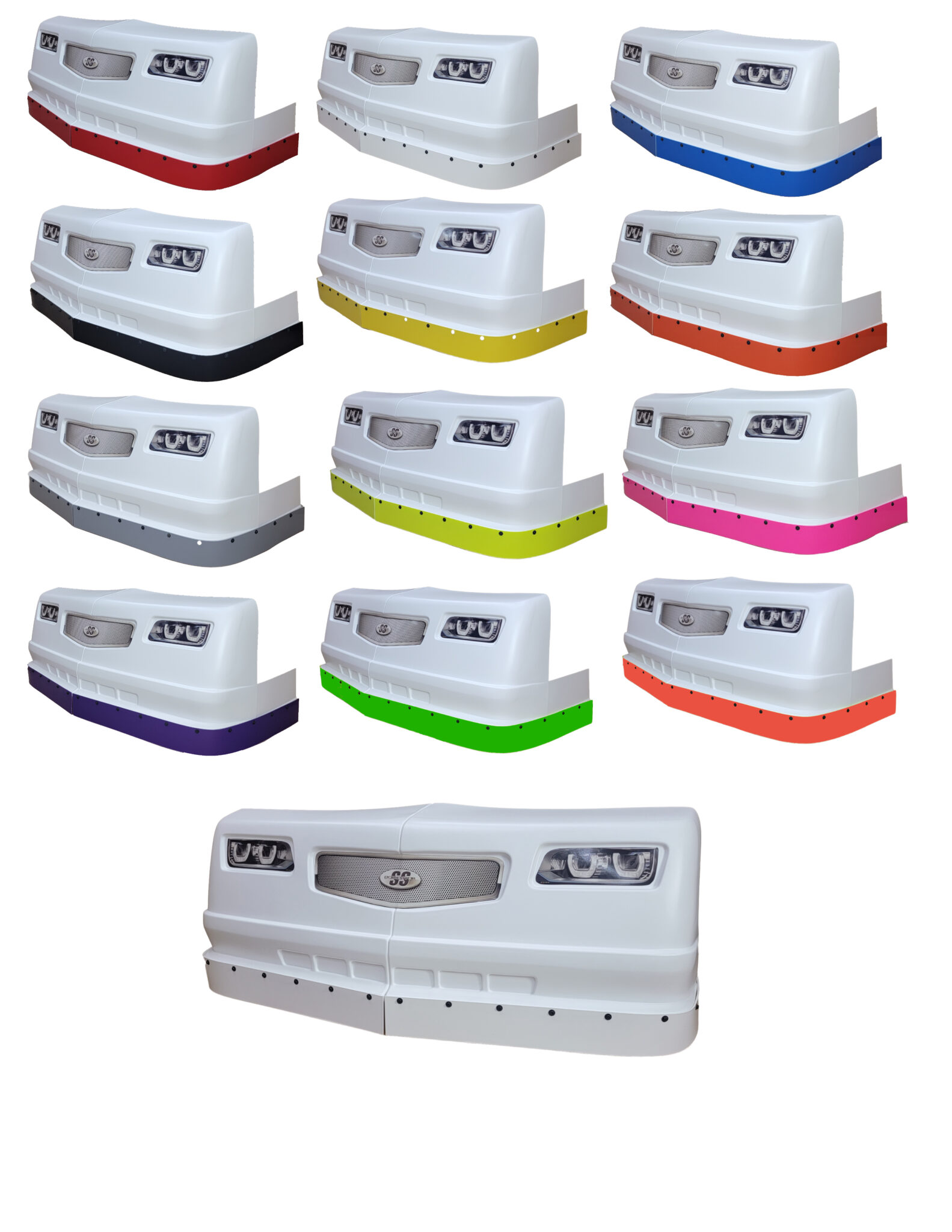 Nose Pieces Archives - Dominator Race Products