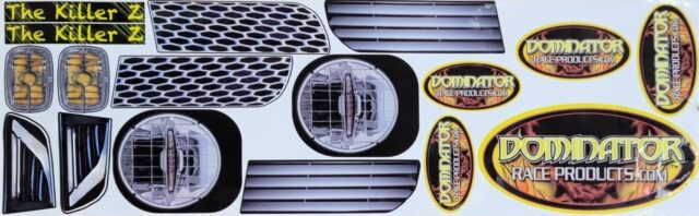 Graphics Archives - Dominator Race Products