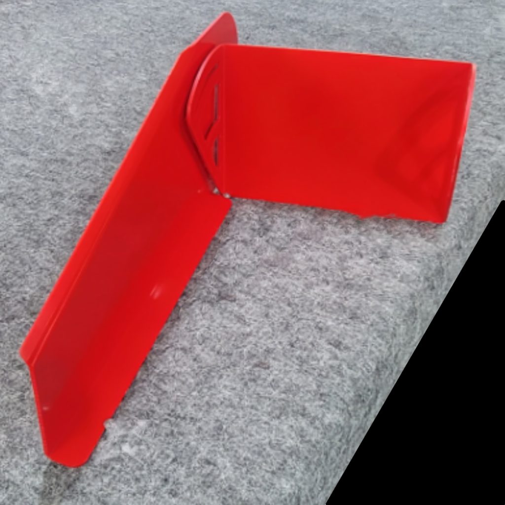 DOM-921 Plastic Spoiler Crush Panel Kit - Dominator Race Products