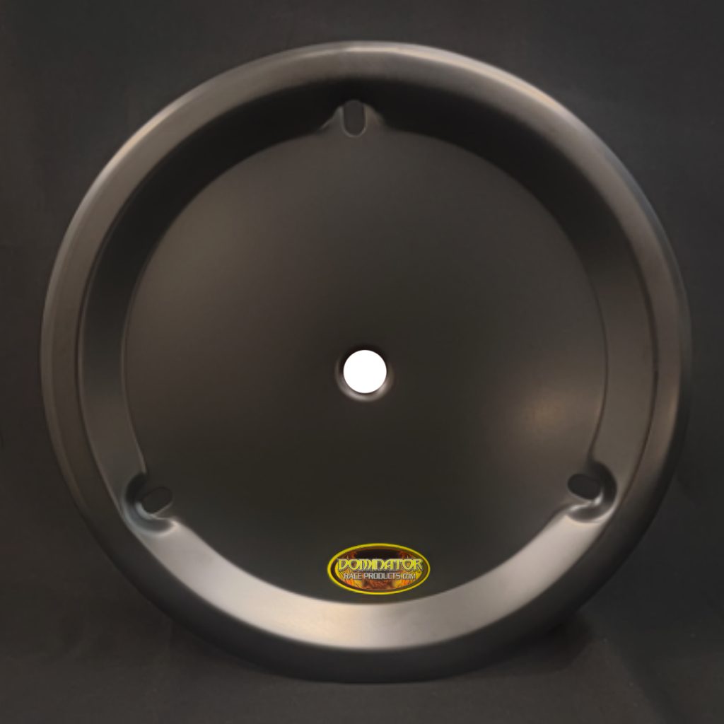 DOM-1016 Micro Sprint Metal Wheel Cover 13" - Dominator Race Products