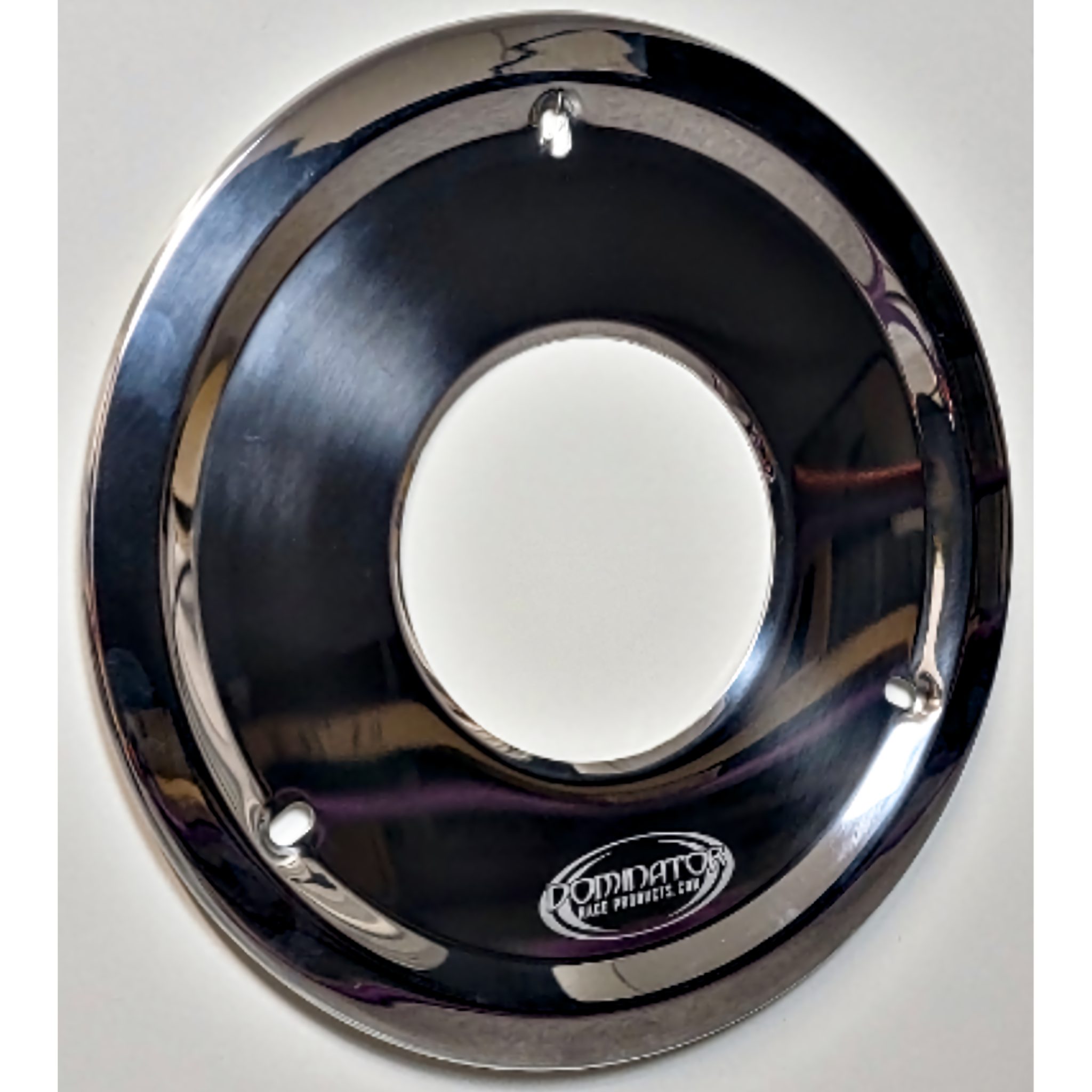 DOM-1012 Ultimate Wheel Cover Smooth 15" - Dominator Race Products