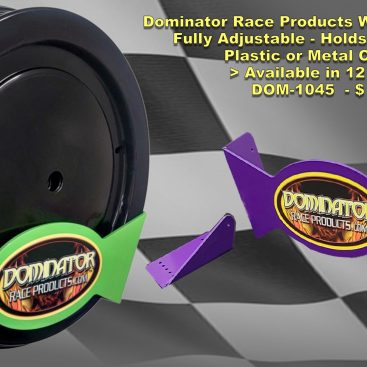 DOM-1045 - Wheel Cover Holder - Dominator Race Products