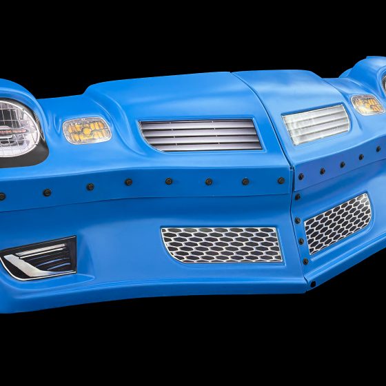 DOM-325 "Killer Z" Street Stock Nose Kit. - Dominator Race Products