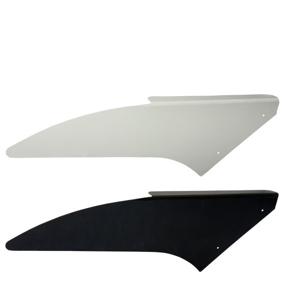 DOM-792 Sharp Mini Late Model Right Fender - Dominator Race Products